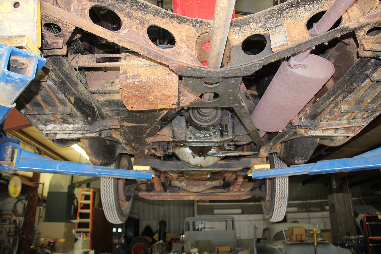 Floating Power question - Chrysler Products - General - Antique ...