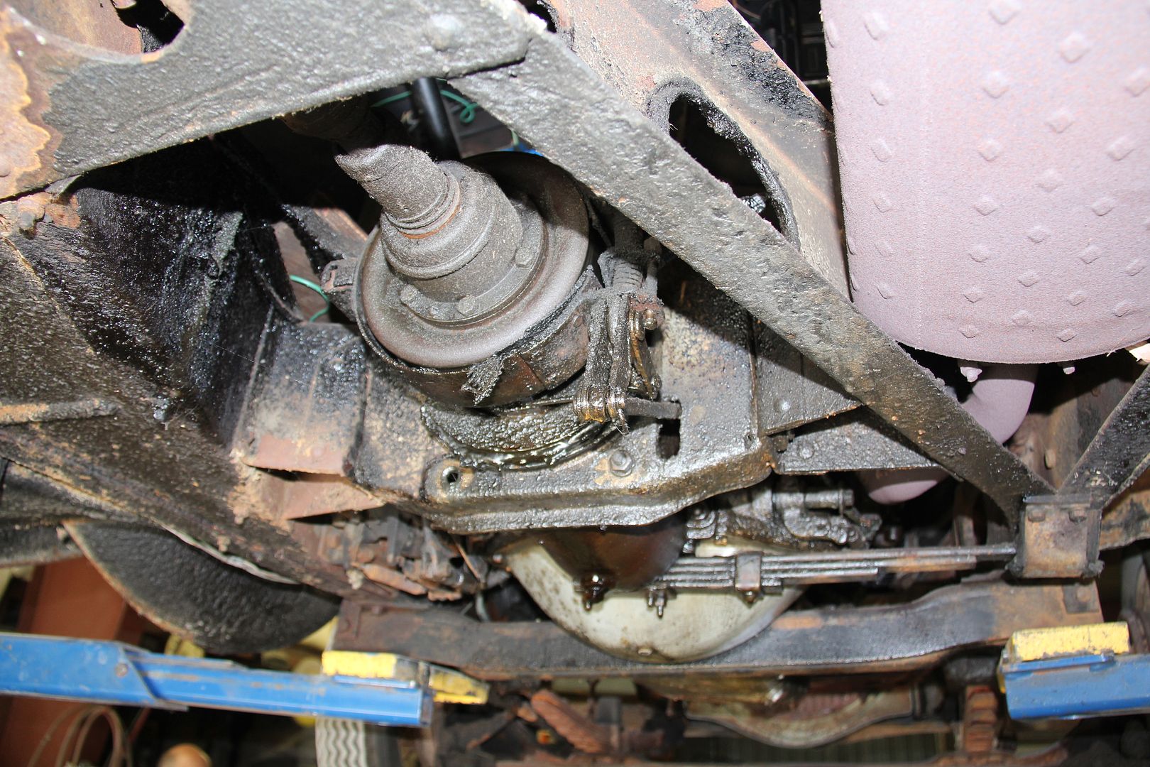 Floating Power question - Chrysler Products - General - Antique ...