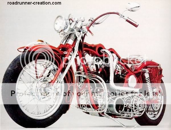 Ron Finch & his bikes | Jockey Journal Forum