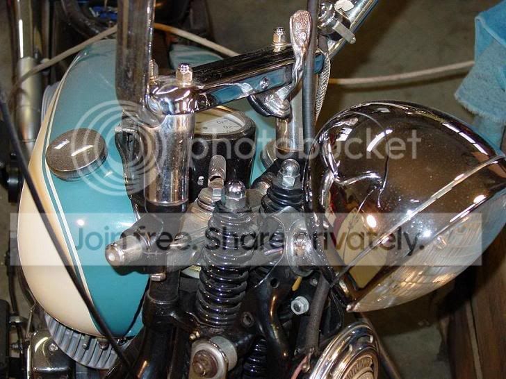 Springer Handlebar mounting options?????? | Jockey Journal Forum