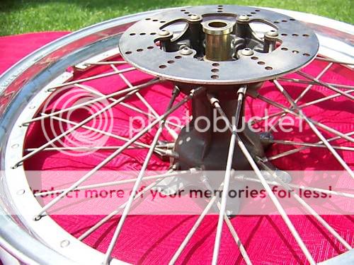 Akront Nervi center-flanged rims? | Jockey Journal Forum