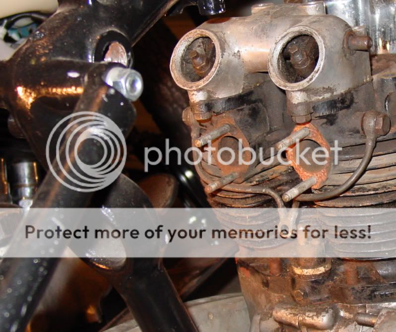 Triumph Pre Unit Primary Cover ID | Jockey Journal Forum