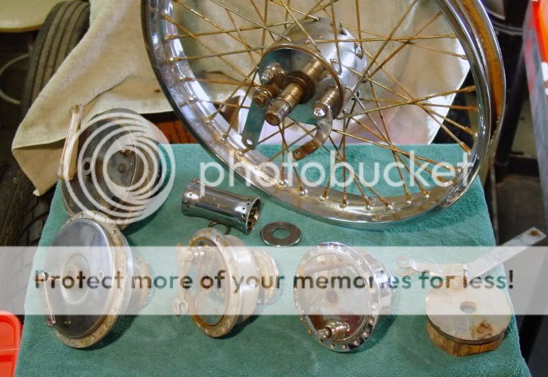 mini drum brake | Jockey Journal Forum