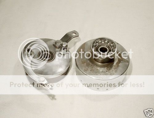 mini drum brake | Jockey Journal Forum