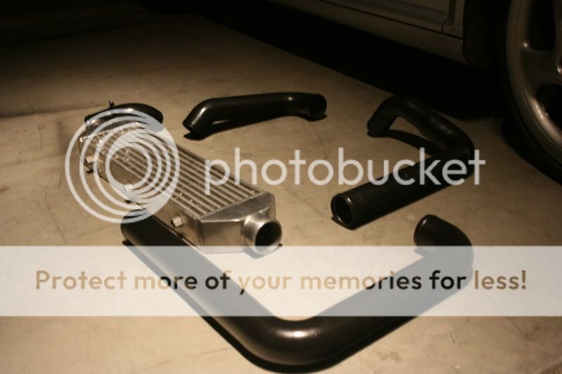 custom mk4 fmic install | VW Vortex - Volkswagen Forum