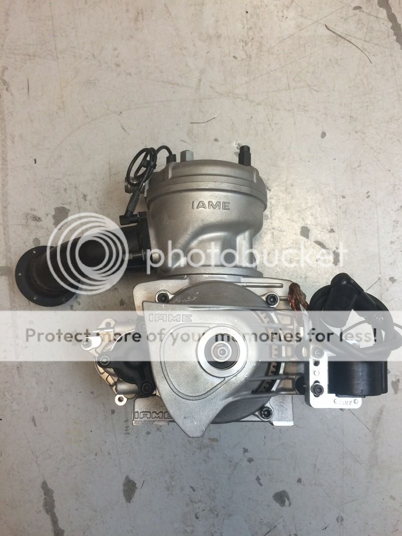 Topic: My09 Parrilla Leopard complete package – $1500 obo - eKartingNews