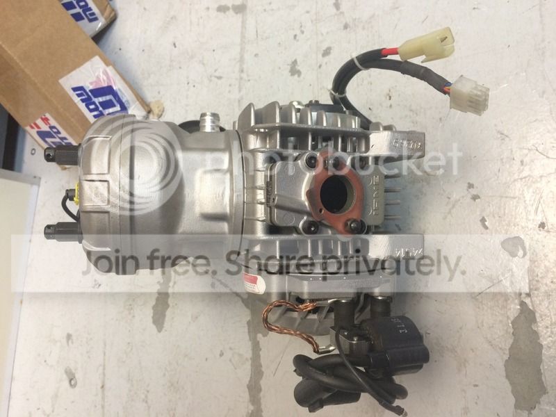 Topic: My09 Parrilla Leopard complete package – $1500 obo - eKartingNews