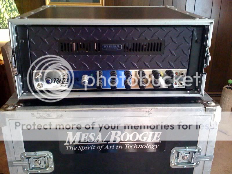 what is the ultimate MESA rack setup | Mesa Boogie Amp Forum