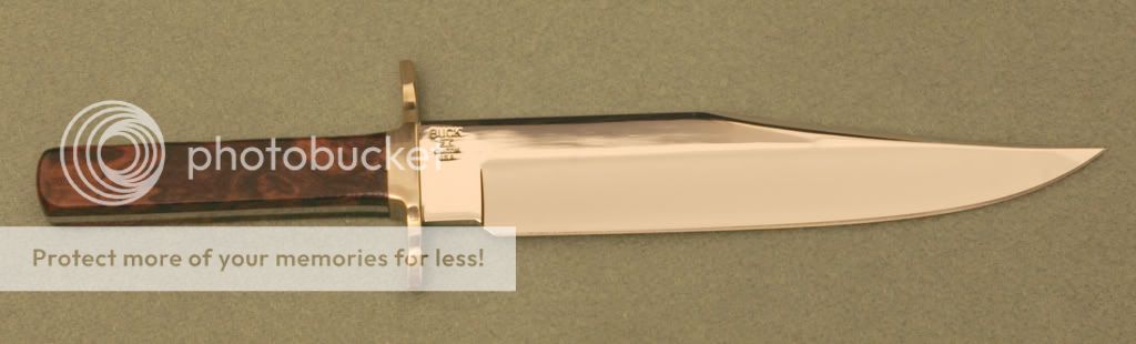 Questions On 916 Bowie | BladeForums.com