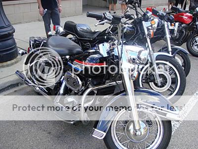 Mod vs rockers chicago in pics.. | Motorcycle Forum