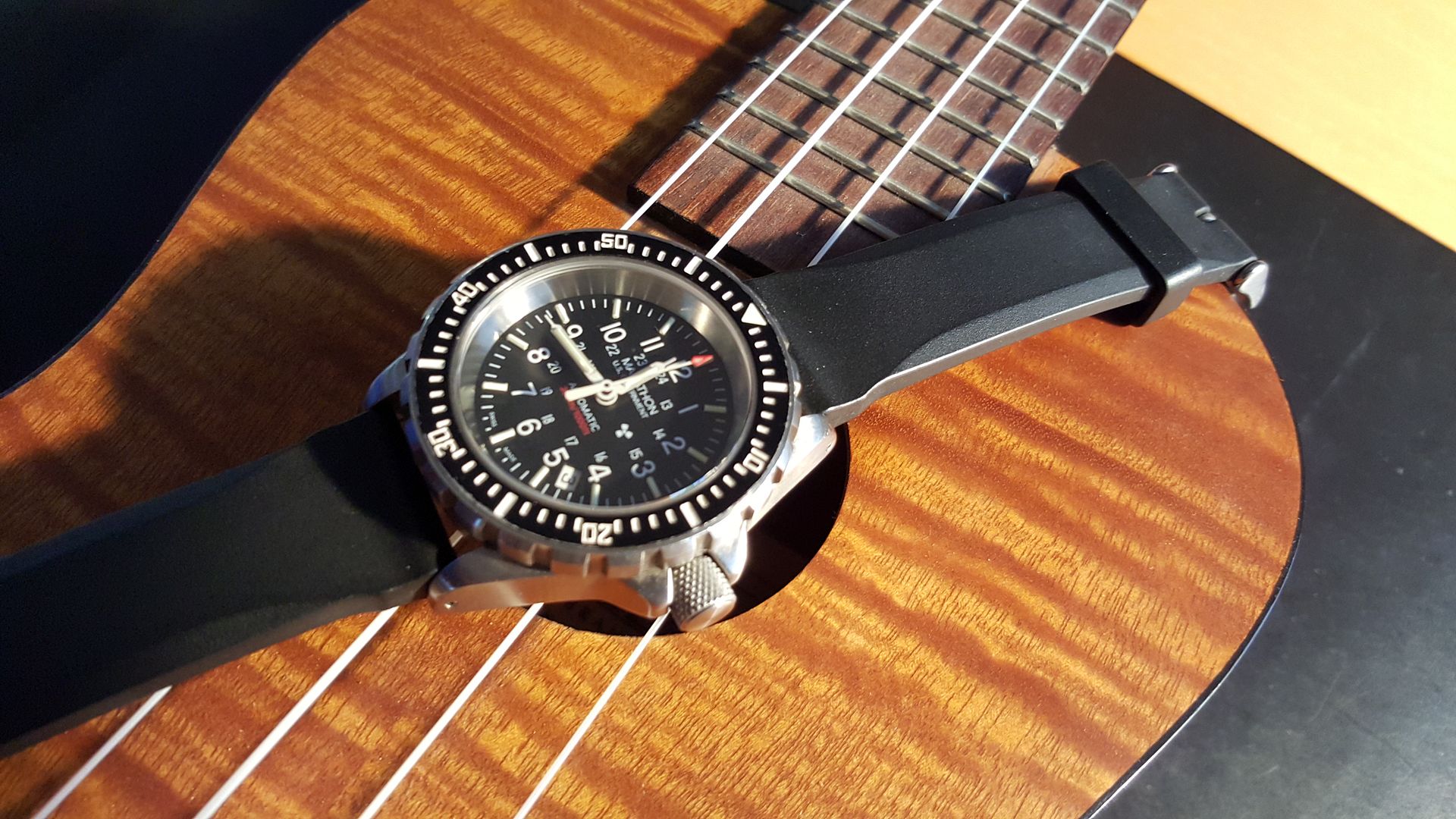 Marathon GSAR - Auto | WatchUSeek Watch Forums