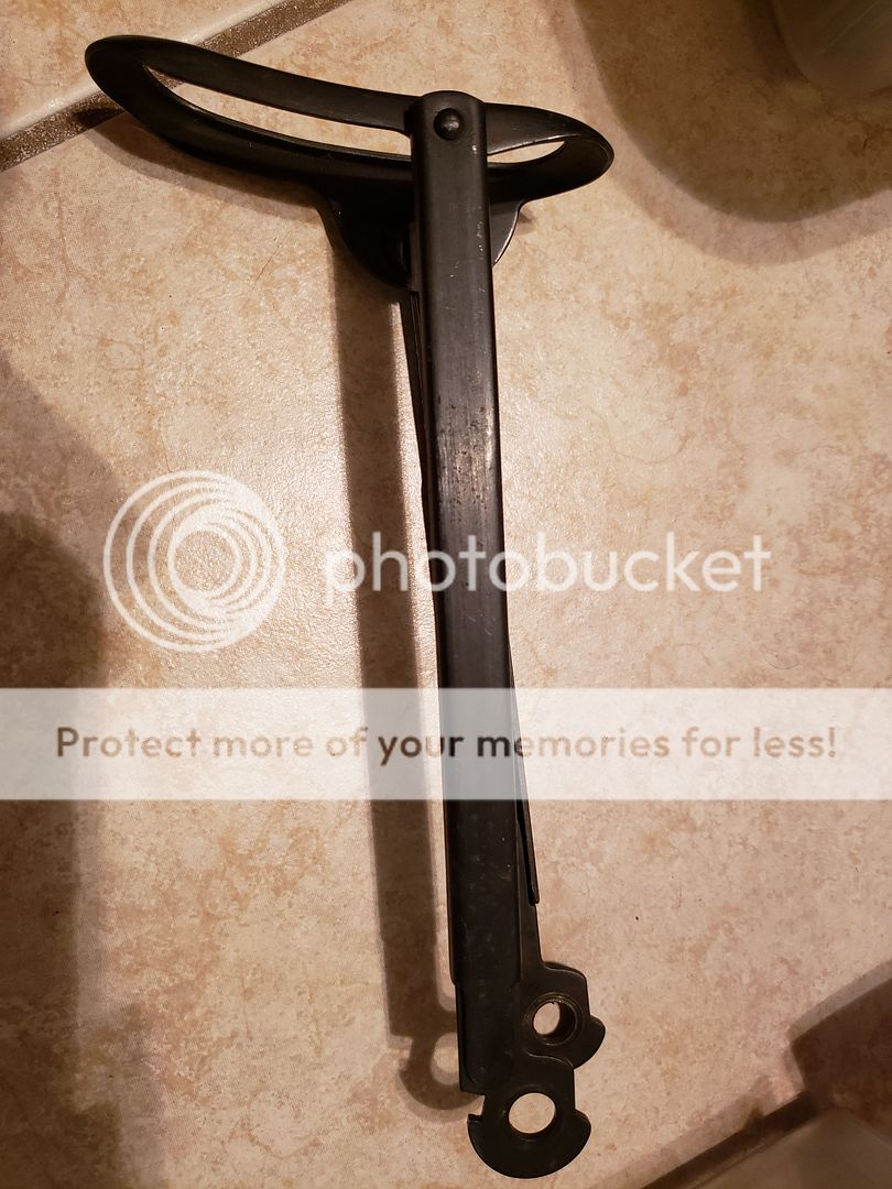 Underfolder stock - AR15.COM