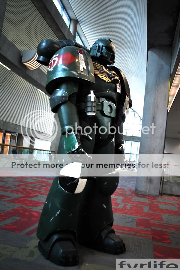 Photos: FanimeCon 2012 @ The San Jose Convention Center “It Never Ends ...