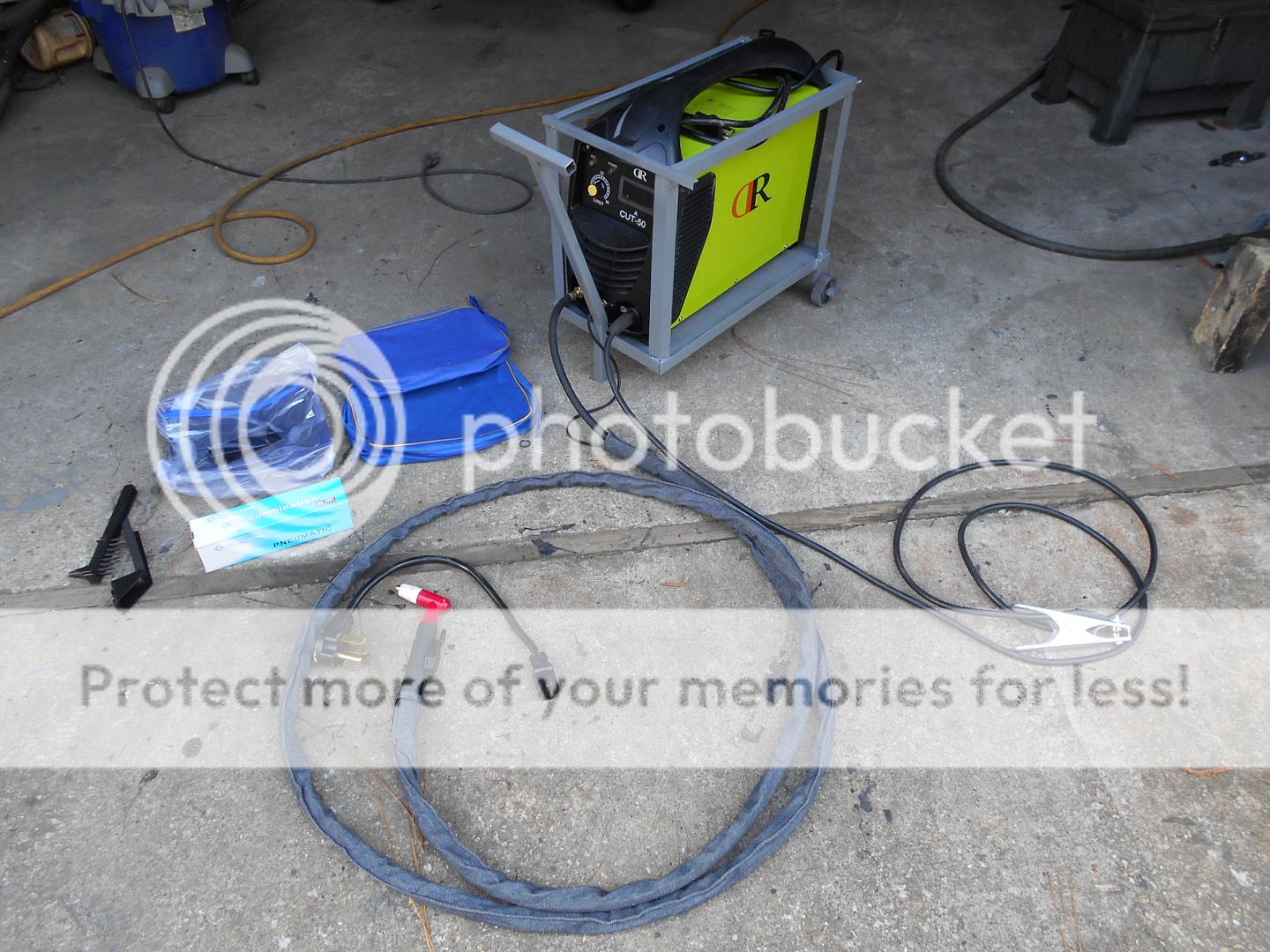 DR plasma cutter | Rat Rods Rule - Hot Rods, Rat Rods, Sleepers ...