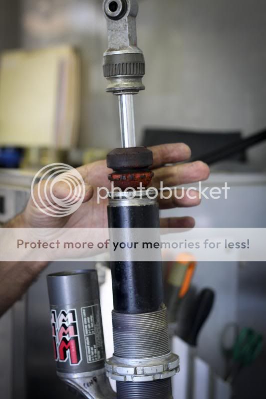 Shock Rebuild w/ Suspension 101 - Equipment & Technical Forum - San ...