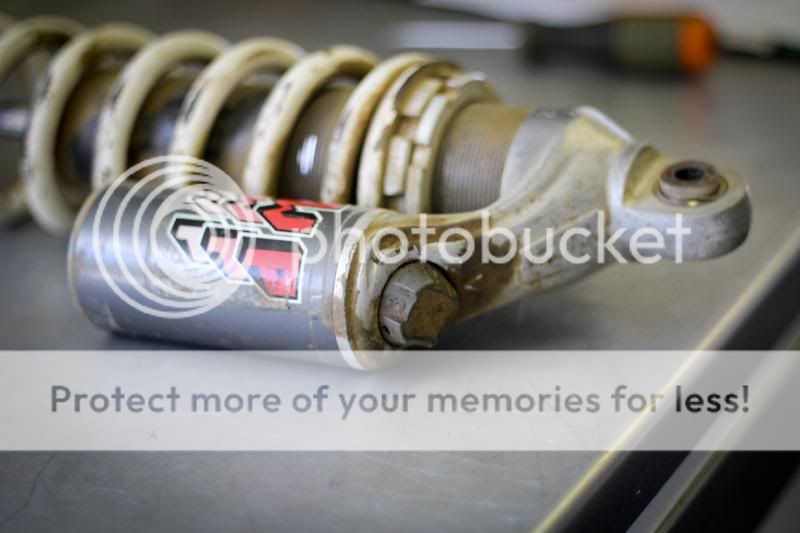 Shock Rebuild w/ Suspension 101 - Equipment & Technical Forum - San ...