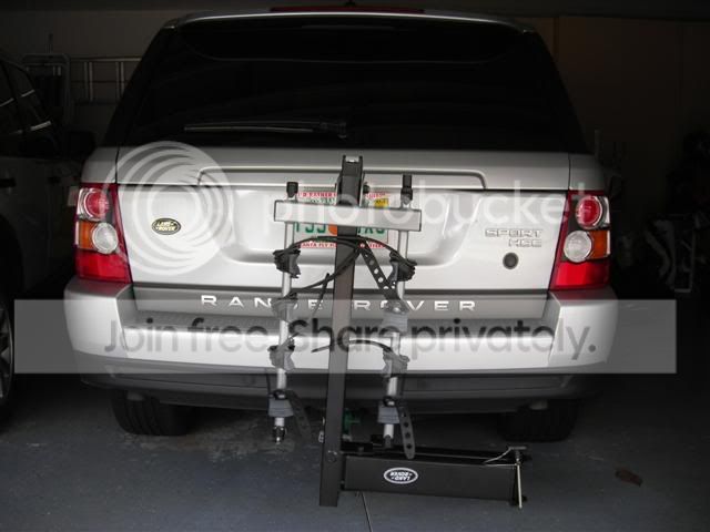 Bike Rack | Page 2 | Range Rovers Forum