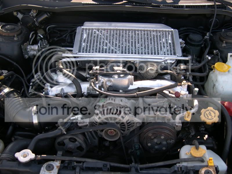 2000 Impreza Outback sport with 05 WRX swap | Subaru Impreza GC8 & RS ...