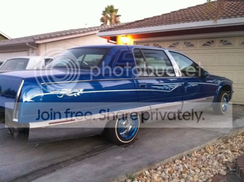 best custom paint jobs ever! | Page 16 | LayItLow.com Lowrider Forums