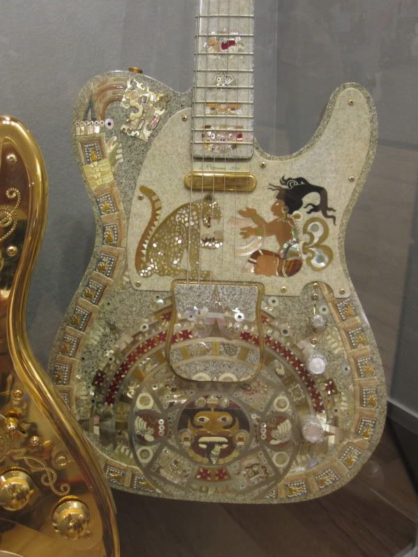 Fender Factory Tour pictures. | Mark Wein Guitar Lessons