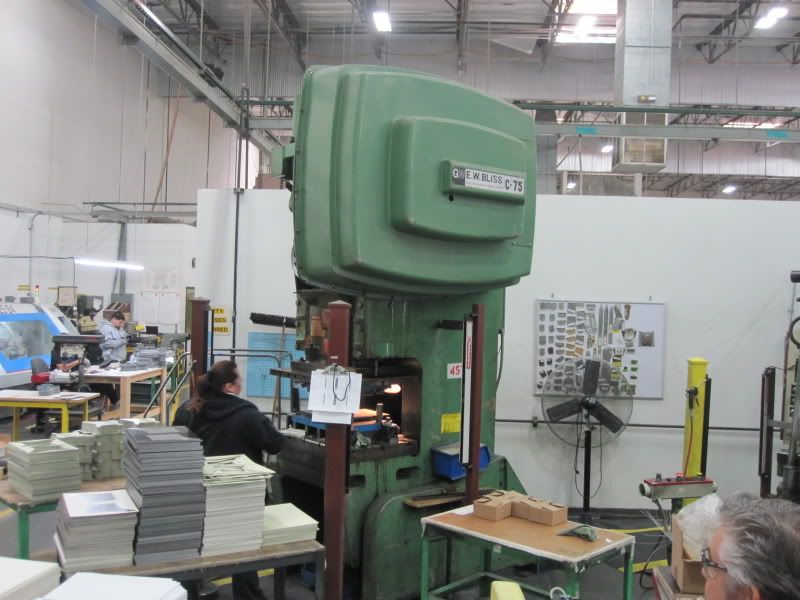 Fender Factory Tour pictures. | MarkWeinGuitarLessons.com