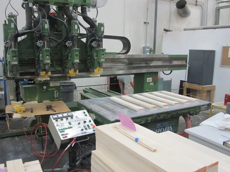 So I went on the Fender factory tour today. - Electric Guitars ...