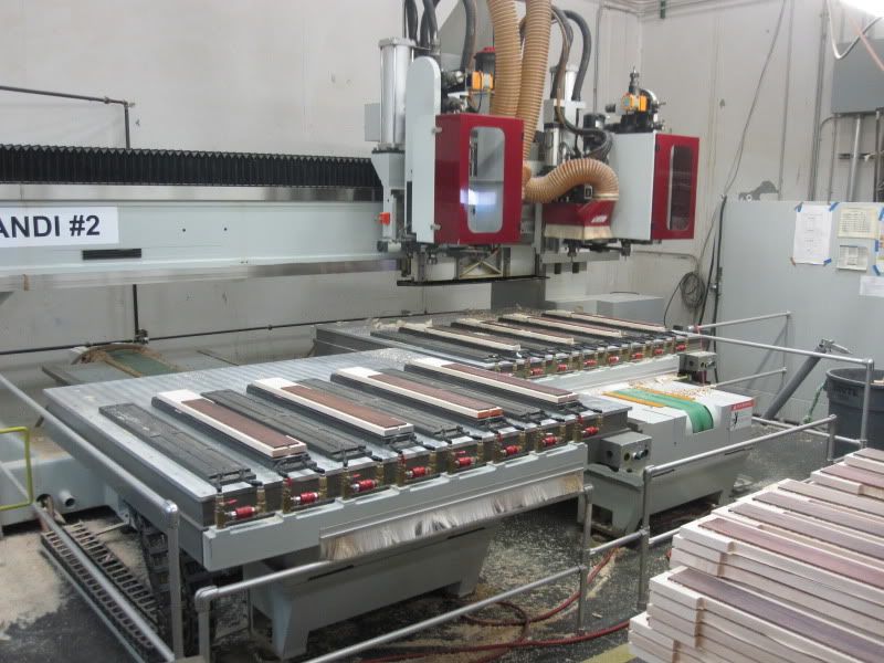 Fender Factory Tour pictures. | Mark Wein Guitar Lessons