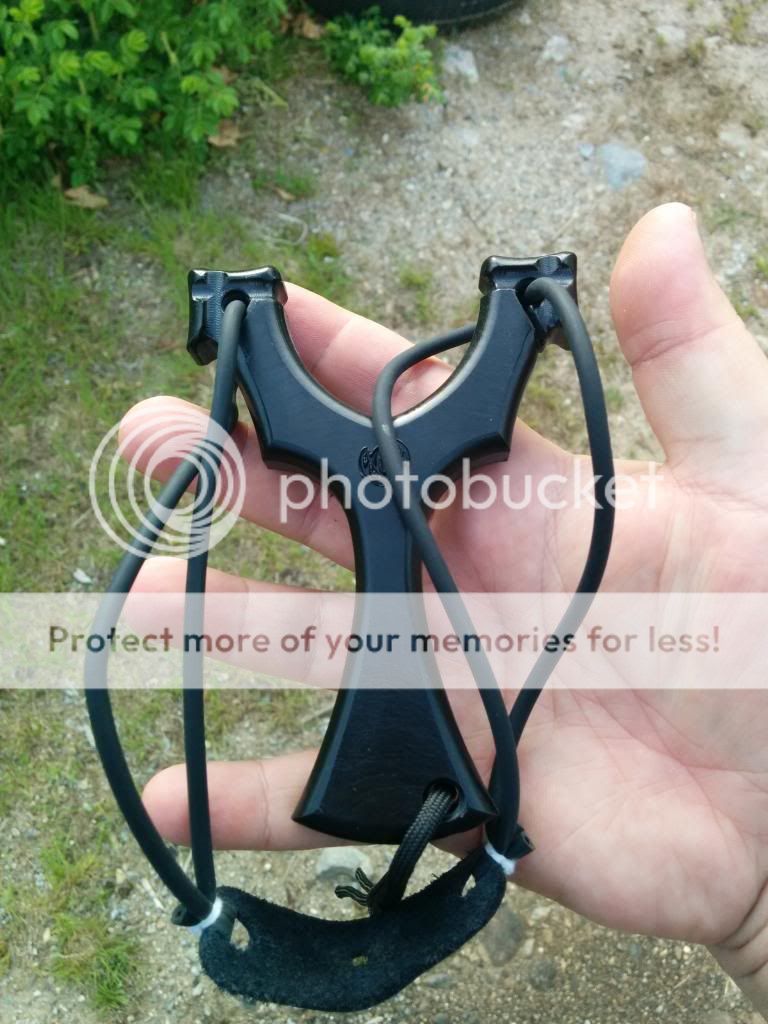 New Slingshot day. Maxim Poly Flippinout | Slingshots Forum