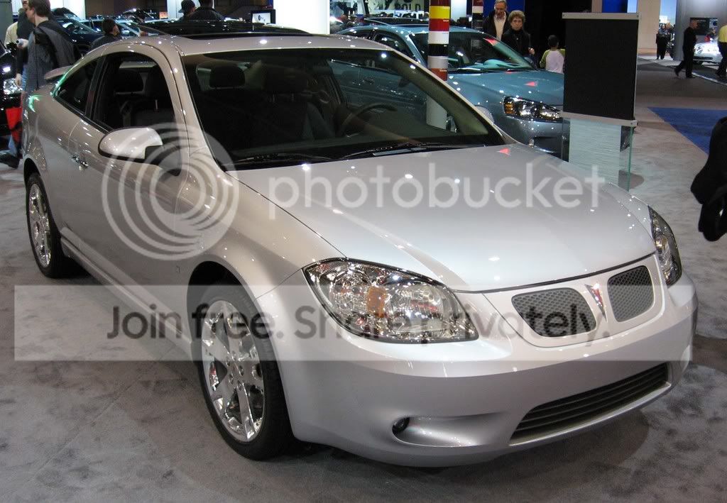 ~4.6k Km Pontiac G5 Update (For the Three People who Care...) | VW ...