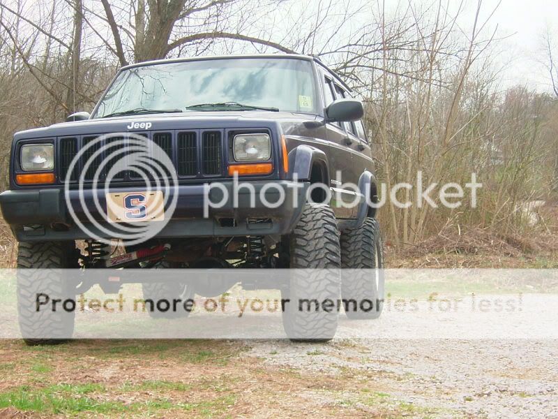 1999 / 6.5 Rustys Lift Installed *pics* | Jeep Enthusiast Forums