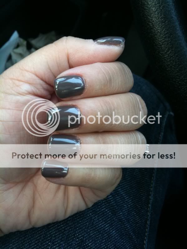 OPI 3-week manicure? | Page 4 | PurseForum