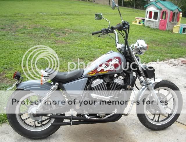 Pics, finally | Honda Shadow Forums