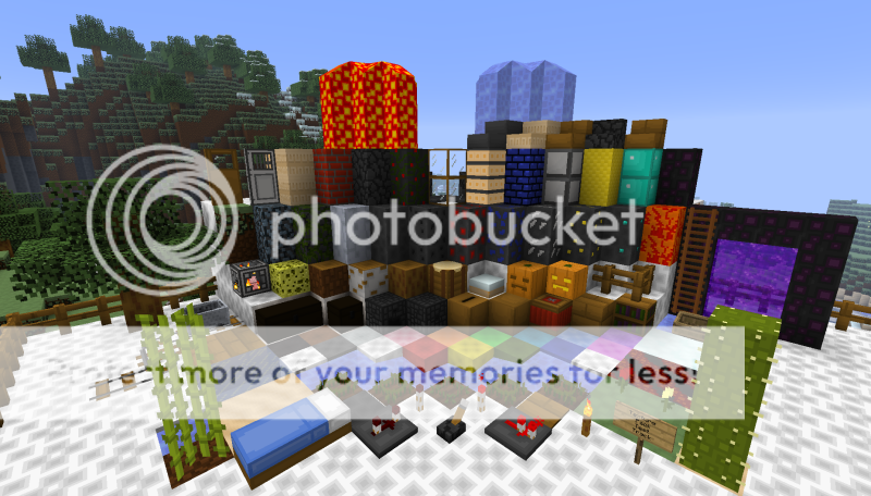 [Contest] Pixel Art Challenge - Resource Packs - Mapping and Modding ...