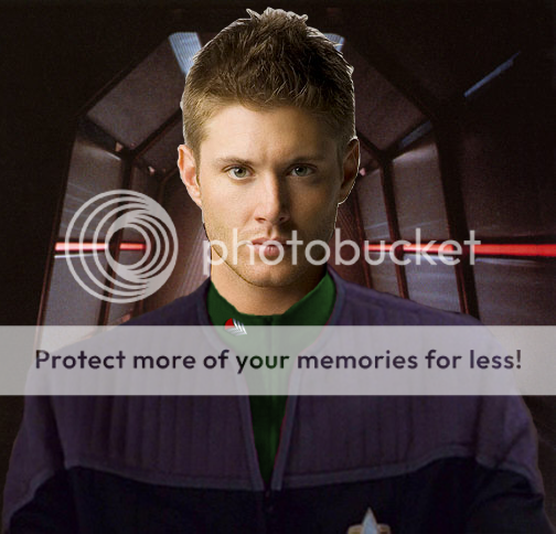 USS Sarek NCC-46517 :: Biography - Daniel DiNozzo