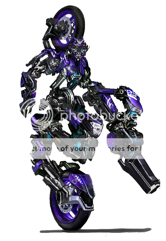 Pic Request: Robot-mode artwork of ROTF Pretender "Alice." | Page 2 ...