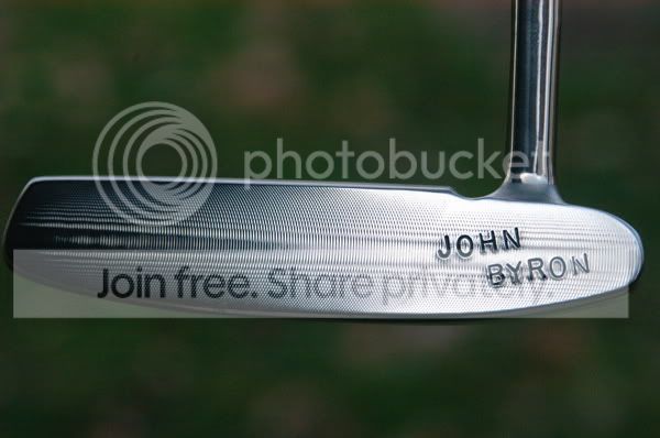 Byron Putters Thread - Putters - GolfWRX