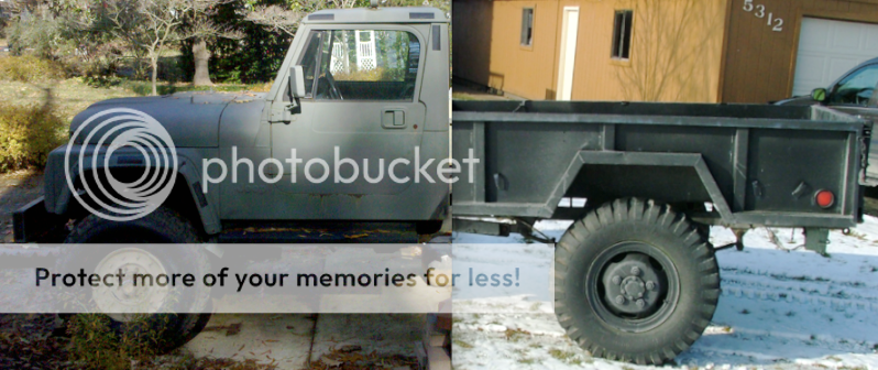 CJ10a - Short bed or long bed? | Pirate 4x4