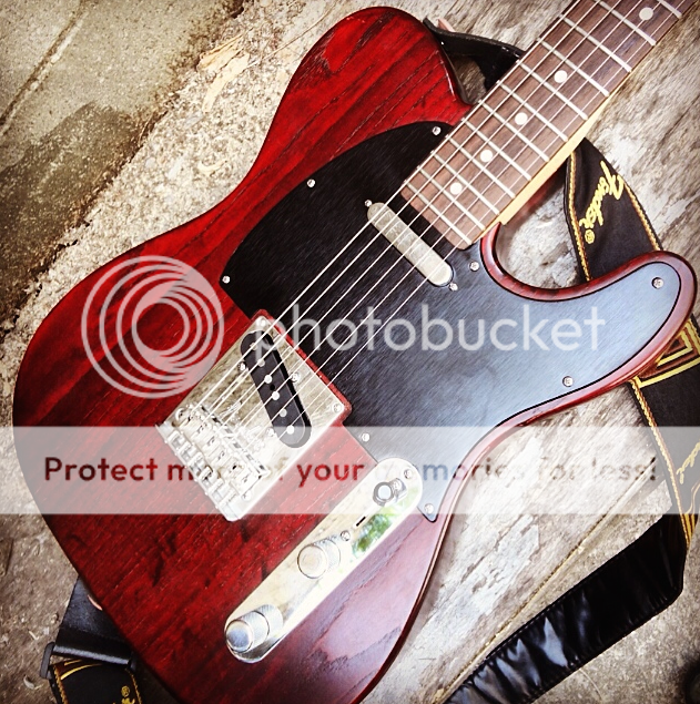 NGD: Telecaster - OffsetGuitars.com