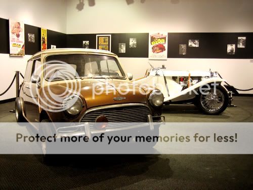 Mini's That Are In Famous Places? - Mini Chat - The Mini Forum