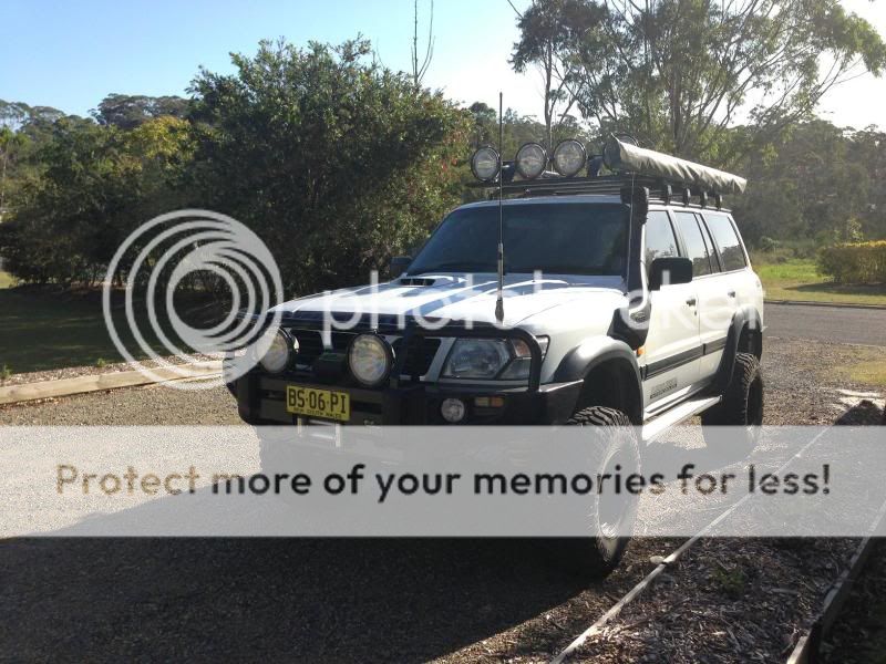 Taity's v8 gu | Patrol 4x4 - Nissan Patrol Forum