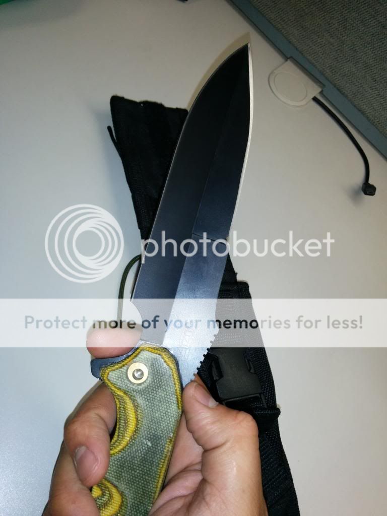 Uzi, CRKT, Alce (Muela) & Remington FS | BladeForums.com