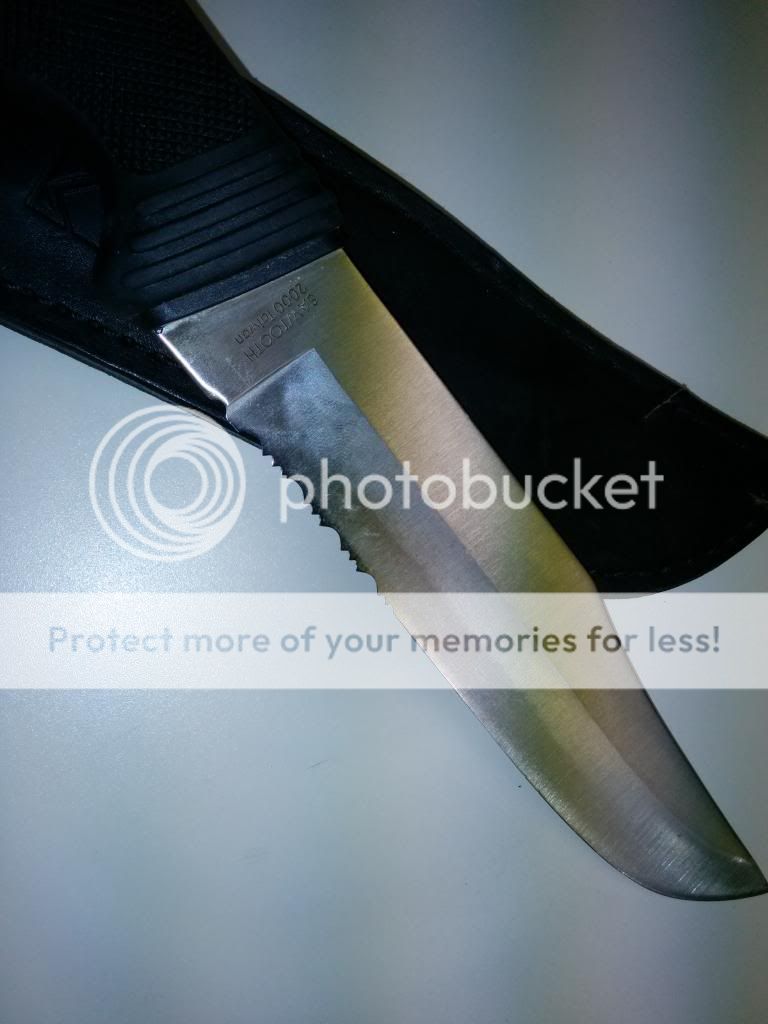 Uzi, CRKT, Alce (Muela) & Remington FS | BladeForums.com