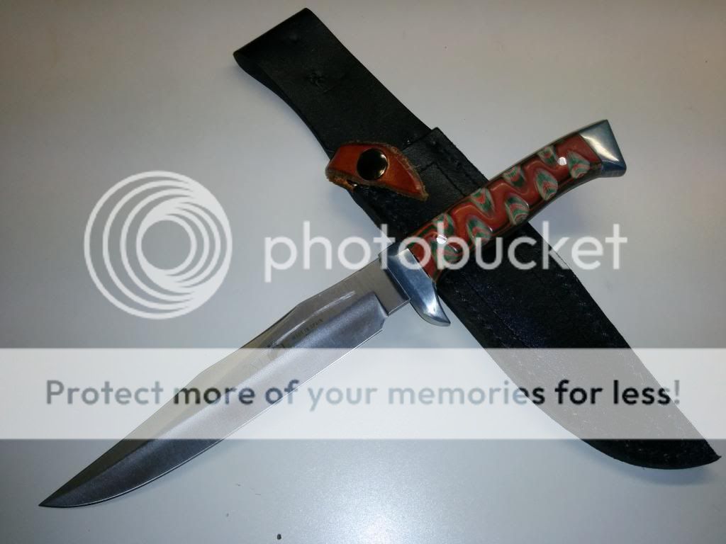 Uzi, CRKT, Alce (Muela) & Remington FS | BladeForums.com