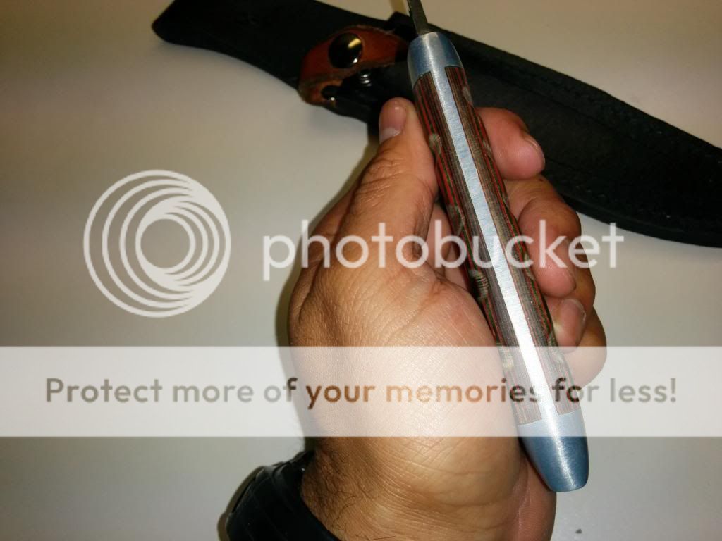 Uzi, CRKT, Alce (Muela) & Remington FS | BladeForums.com