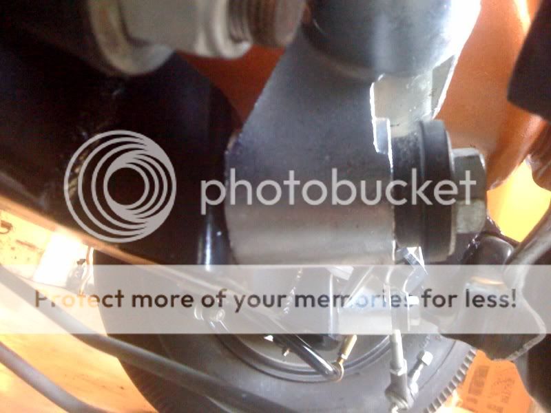 Solid mount Mustang II rack - again | The H.A.M.B.