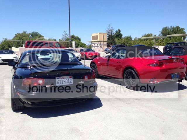 Found a bunch of new MX5 in the wild - MX-5 Miata Forum