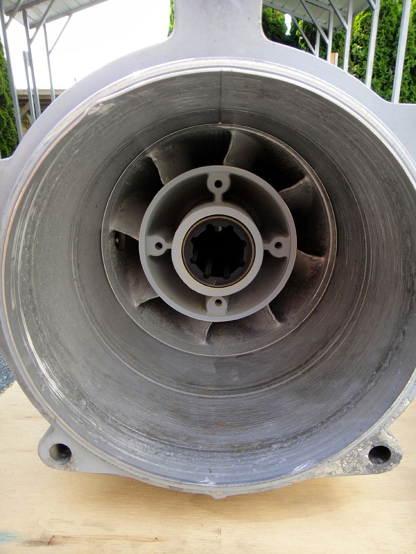 River Jet Boating Forum • View topic - Hamilton 212 Salty Kit